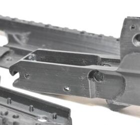 DNO Firearms DX-7 Rifle With Prototype 3D Printed Polymer Receivers ...