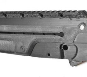DNO Firearms DX-7 Rifle With Prototype 3D Printed Polymer Receivers ...