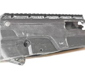 DNO Firearms DX-7 Rifle With Prototype 3D Printed Polymer Receivers ...