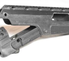 DNO Firearms DX-7 Rifle With Prototype 3D Printed Polymer Receivers ...