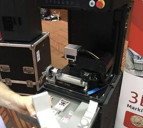 [TriggrCon 2019] LIT Laser 3D Fiber Laser | thefirearmblog.com