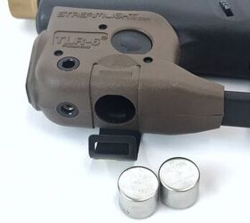 FRIDAY NIGHT LIGHTS: Glock 43 TLR-6 Review | thefirearmblog.com