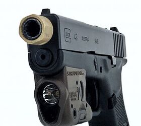 FRIDAY NIGHT LIGHTS: Glock 43 TLR-6 Review | thefirearmblog.com