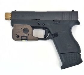 FRIDAY NIGHT LIGHTS: Glock 43 TLR-6 Review | thefirearmblog.com