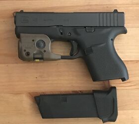 FRIDAY NIGHT LIGHTS: Glock 43 TLR-6 Review | thefirearmblog.com