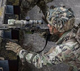 POTD: U.S. Army Snipers at the European Best Sniper Team Competition ...