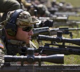 POTD: U.S. Army Snipers at the European Best Sniper Team Competition ...
