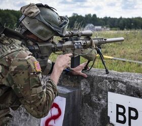 POTD: U.S. Army Snipers at the European Best Sniper Team Competition ...