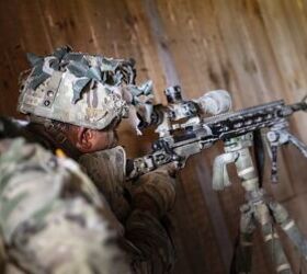 POTD: U.S. Army Snipers at the European Best Sniper Team Competition ...