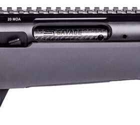 New Savage 110 Prairie Hunter Bolt-Action 224 Valkyrie | thefirearmblog.com