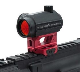 NEW Strike Industries T1 Riser Mount | thefirearmblog.com