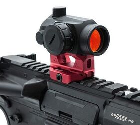 NEW Strike Industries T1 Riser Mount | thefirearmblog.com