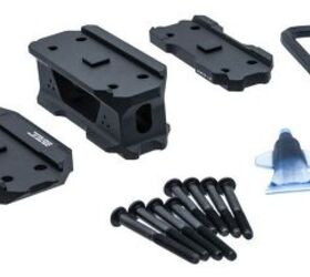 NEW Strike Industries T1 Riser Mount | thefirearmblog.com