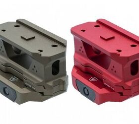 NEW Strike Industries T1 Riser Mount | thefirearmblog.com