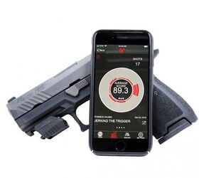 The All-New Mantis X10 RecoilMeter - Compact Shot Training Device ...