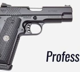 NEW Wilson Combat X-TAC Supergrade Line of Pistols | thefirearmblog.com