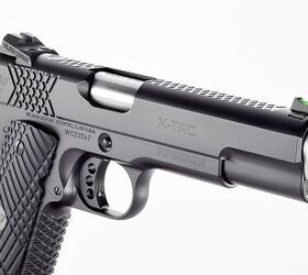 NEW Wilson Combat X-TAC Supergrade Line of Pistols | thefirearmblog.com