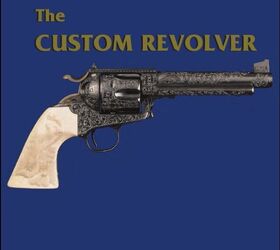 TFB Book Review: The Custom Revolver by Hamilton Bowen | thefirearmblog.com