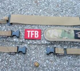 TFB Review: Two-Point, Fast Adjustment Rifle Sling From S2 Delta ...