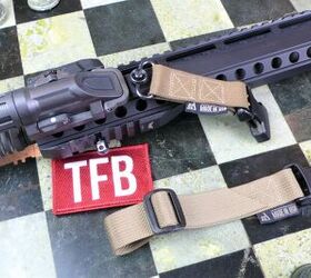 TFB Review: Two-Point, Fast Adjustment Rifle Sling From S2 Delta ...