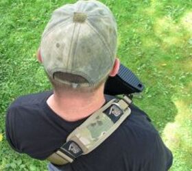 TFB Review: Two-Point, Fast Adjustment Rifle Sling From S2 Delta ...