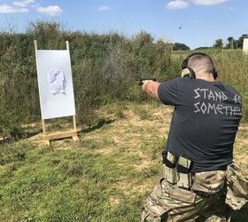 Paper Targets For Range Day – The Baer Solutions Standards Target ...