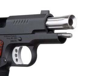 Ed Brown EVO E9-LW 9mm Pistol with Vortex Venom Red Dot Sight ...