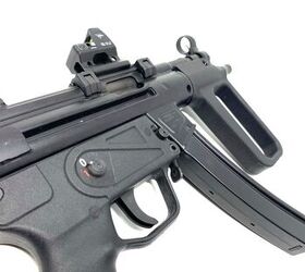 Retro Vertical Foregrip for the HK MP5 and B&T APC9 | thefirearmblog.com