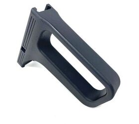 Retro Vertical Foregrip for the HK MP5 and B&T APC9 | thefirearmblog.com