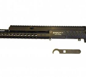 Slovenian Tinck Arms PERUN X16 Rifle | thefirearmblog.com