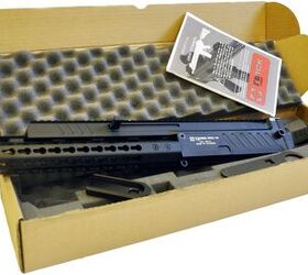 Slovenian Tinck Arms PERUN X16 Rifle | thefirearmblog.com