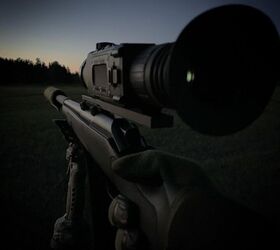 POTD: Pulsar Trail XP50 | thefirearmblog.com