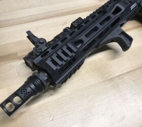 TFB Review - Type-A Rifle's 10.5 AR Pistol - An Accurate Little Brawler ...
