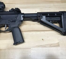 TFB Review - Type-A Rifle's 10.5 AR Pistol - An Accurate Little Brawler ...