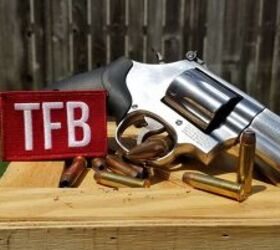 Wheelgun Wednesday: The Smith & Wesson 686 Plus Magnum | thefirearmblog.com