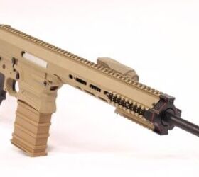MARS Inc. and Cobalt Kinetics Submit NEW Carbine, LMG and 6.8mm ...
