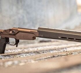 Christensen Arms Modern Precision Rifle Chassis | thefirearmblog.com