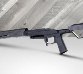 Christensen Arms Modern Precision Rifle Chassis | thefirearmblog.com