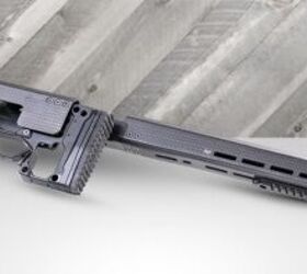 Christensen Arms Modern Precision Rifle Chassis | thefirearmblog.com
