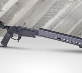 Christensen Arms Modern Precision Rifle Chassis | thefirearmblog.com