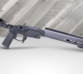 Christensen Arms Modern Precision Rifle Chassis | thefirearmblog.com