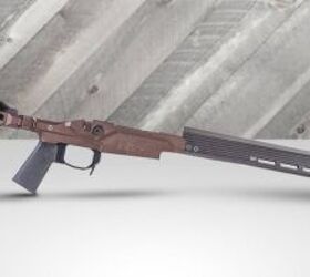 Christensen Arms Modern Precision Rifle Chassis | thefirearmblog.com