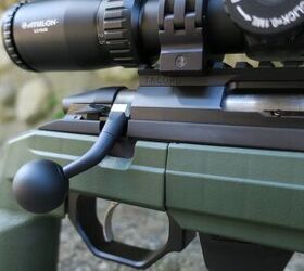 New parts from Sterk Shooting for Tikka T1x & Sako Quad ...