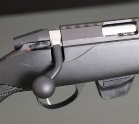 New parts from Sterk Shooting for Tikka T1x & Sako Quad ...