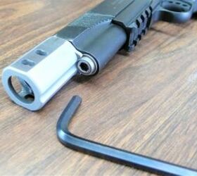 TFB FIELD STRIP: Colt Rail Gun With Wilson Combat Upgrades ...