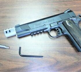 Colt 1911 Compensator