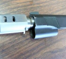 TFB FIELD STRIP: Colt Rail Gun With Wilson Combat Upgrades ...