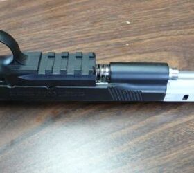 TFB FIELD STRIP: Colt Rail Gun With Wilson Combat Upgrades ...