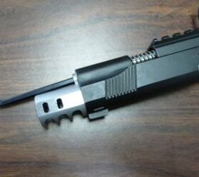 TFB FIELD STRIP: Colt Rail Gun With Wilson Combat Upgrades ...