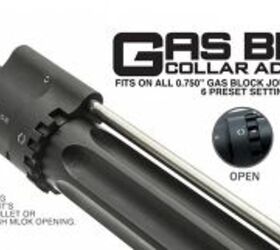SILENCER SATURDAY #88: Best Adjustable Gas Blocks For The AR15 ...
